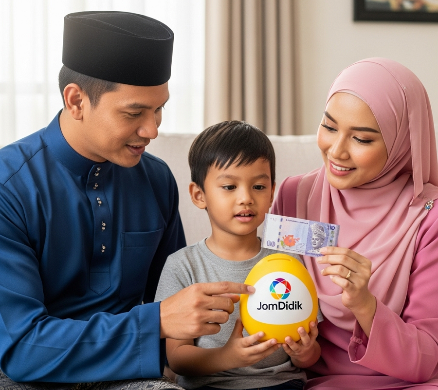 JomDidik: Blog Tips Kewangan & Pendidikan