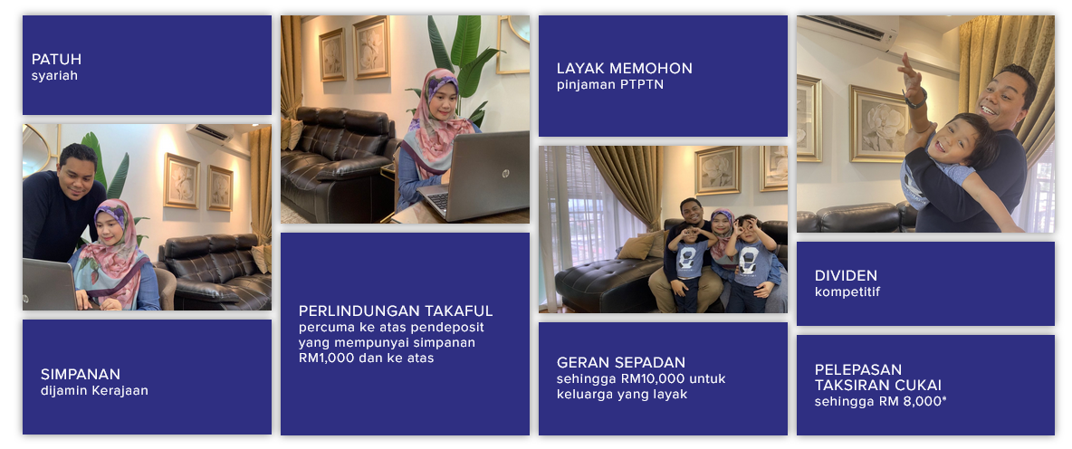 Simpan SSPN Prime: Pembukaan Akaun, Kelebihan, Dividen & Pelepasan Cukai
