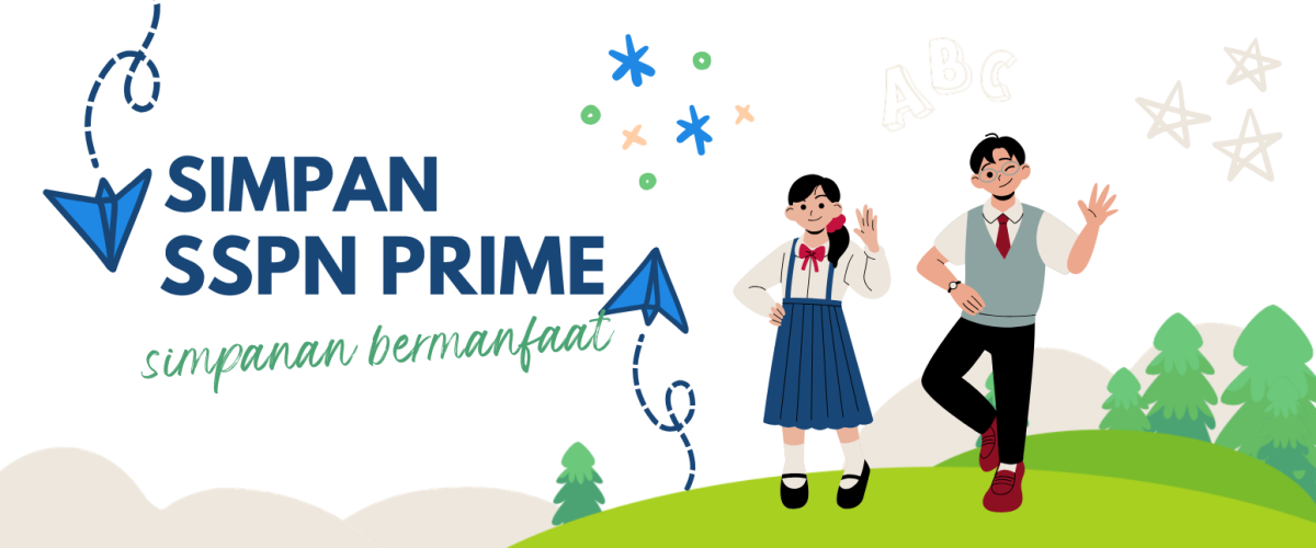 Simpan SSPN Prime: Pembukaan Akaun, Kelebihan, Dividen & Pelepasan Cukai